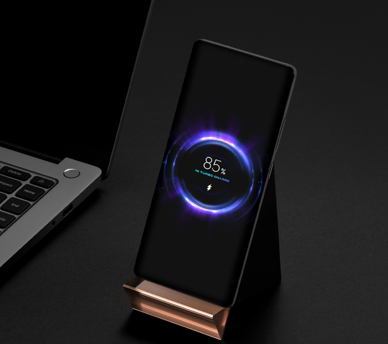 599 元，小米 100W 无线充电器套装上架：MIX 4 支持极速模式-天穆网